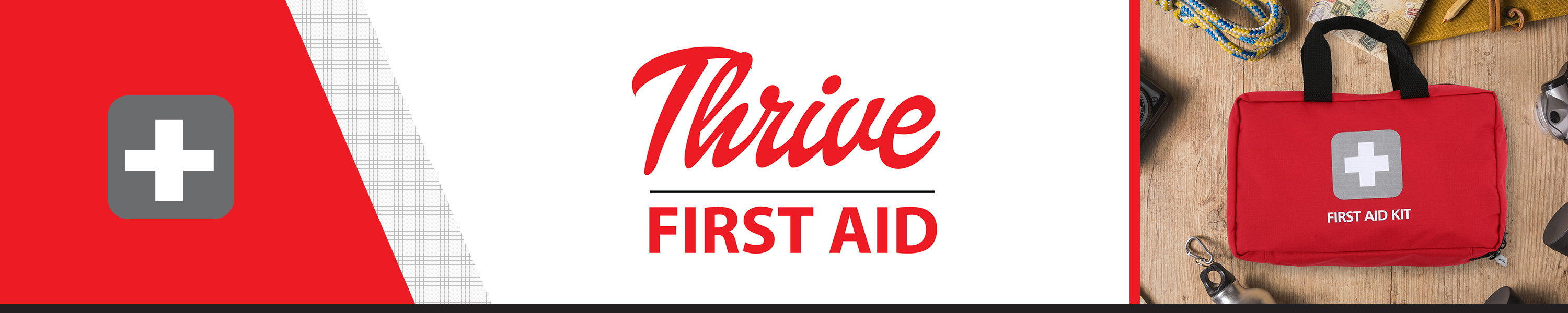 Amazon.com: Thrive: First Aid Kits