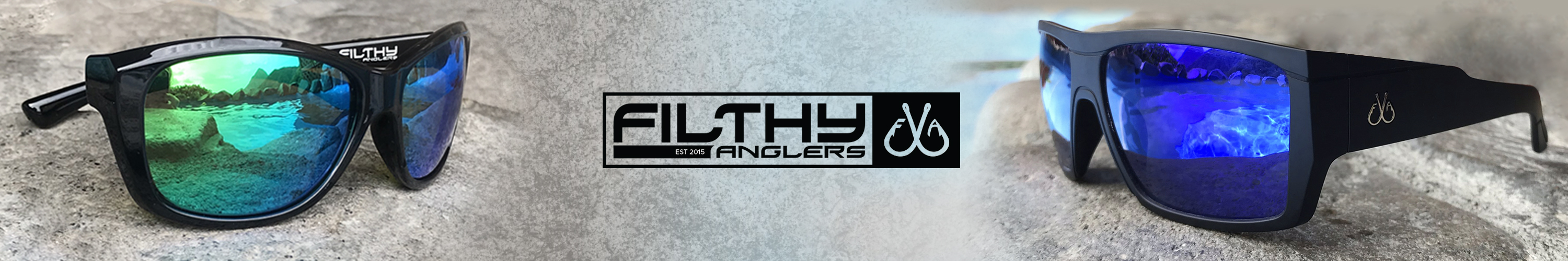 Amazon.com: Filthy Anglers