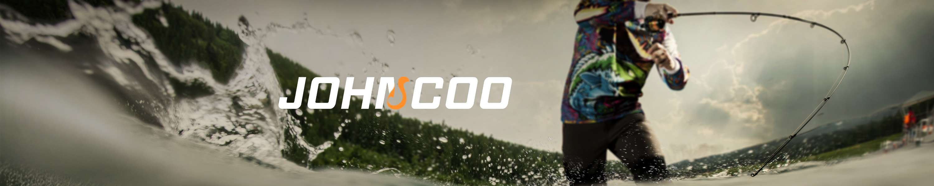 Amazon.com: JOHNCOO Fishing Tackle: Fishing Rod & Reel