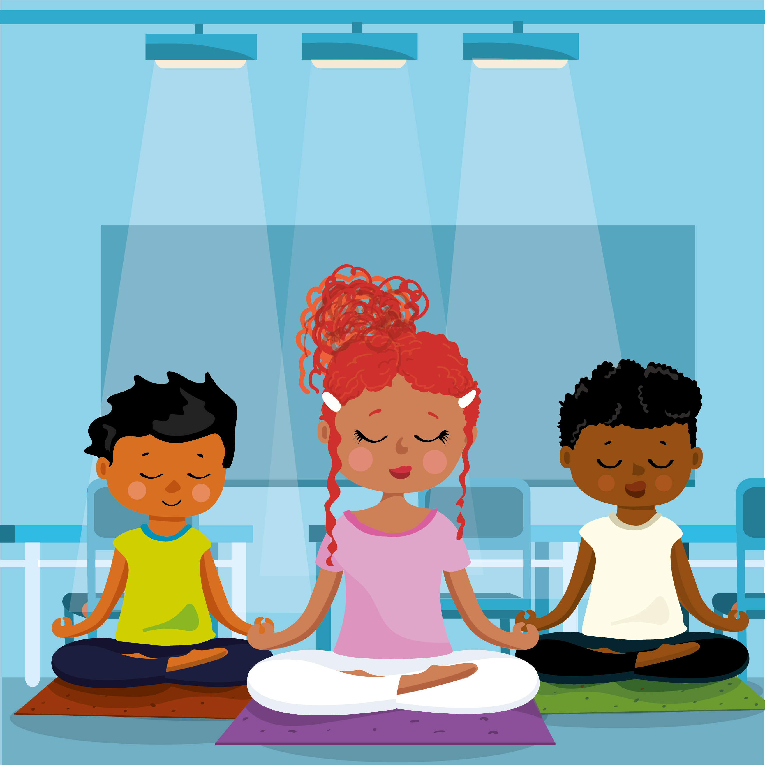 Amazon.com: Kemet Kids: Mind Body Energy