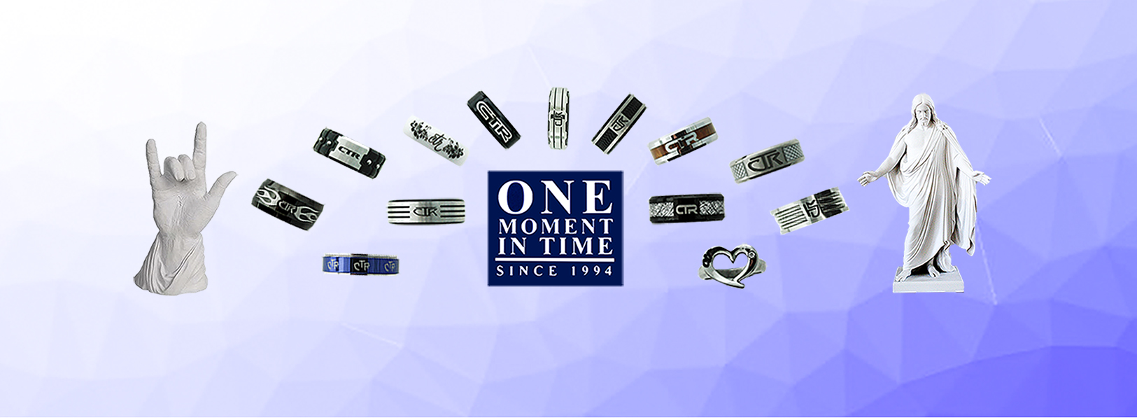 Amazon.com: One Moment In Time: Statues