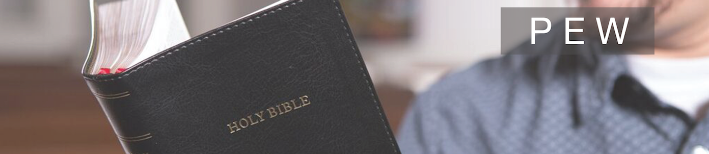 Amazon.com: King James Version Bibles: Pew