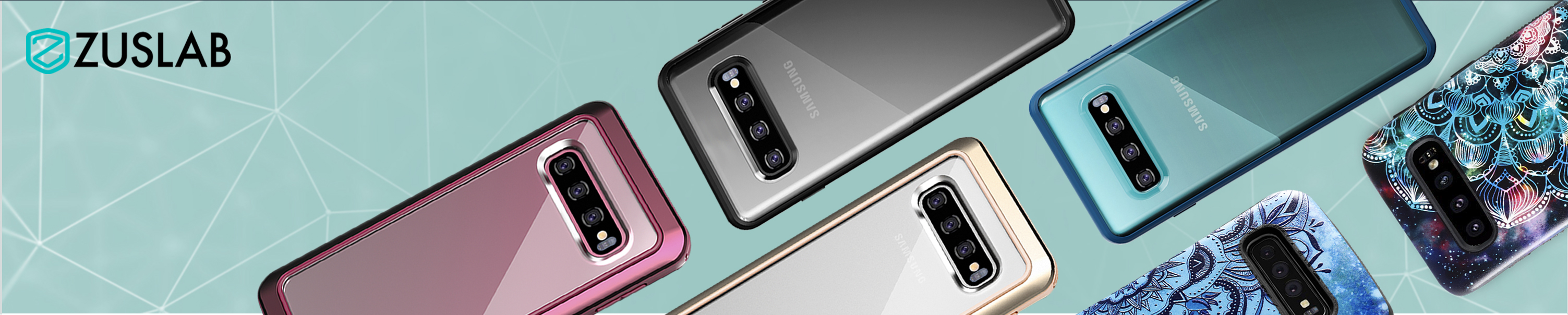 Amazon.com: ZUSLAB: Samsung Galaxy Case