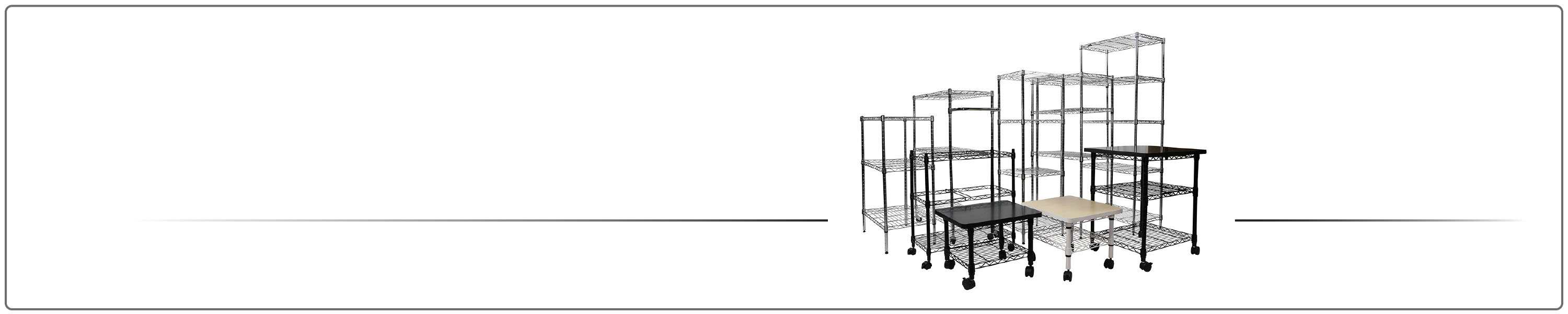 Amazon.com: Apollo Hardware: Commercial Shelving