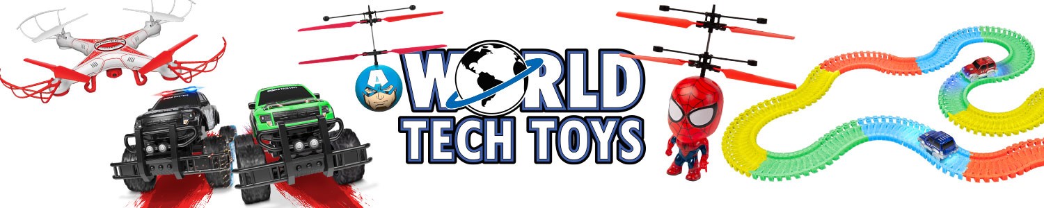 Amazon.com: World Tech Toys: Disney