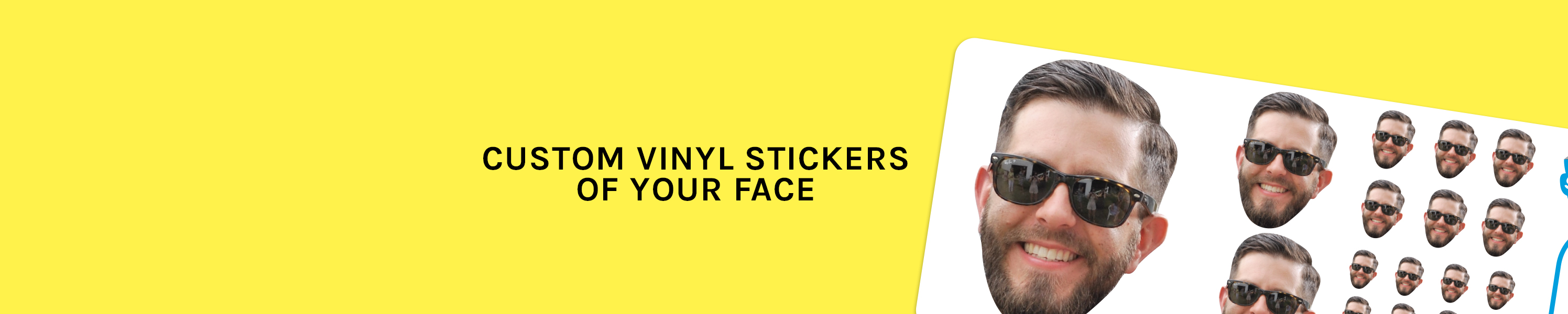 Amazon.com: My Sticker Face: Accessories