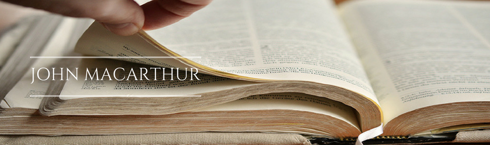 Amazon.com: John MacArthur Books
