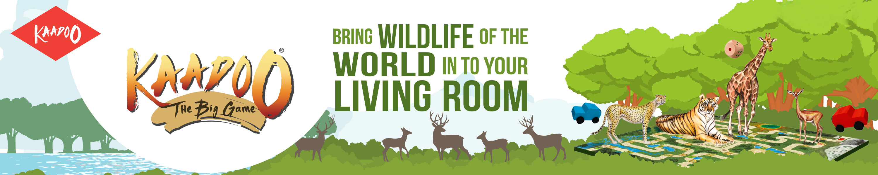 Amazon.com: KAADOO Brand Store: Lion's Den