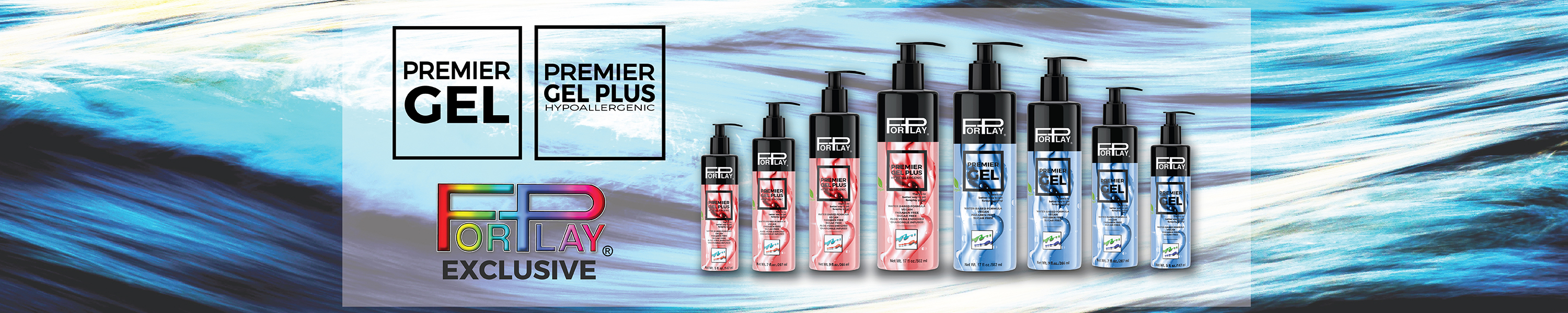 Amazon.com: ForPlay: ForPlay Premier Gel