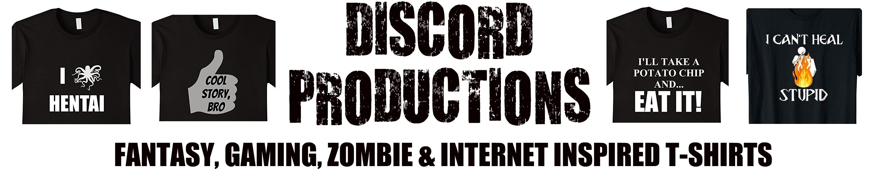Amazon.com: Discord Productions