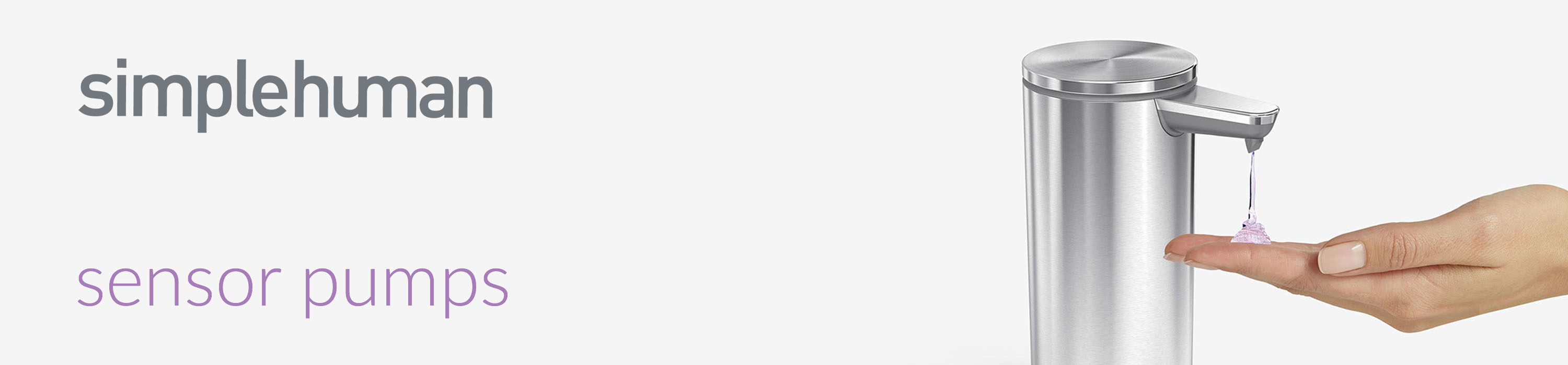 Amazon.sg: simplehuman: Sensor Pumps