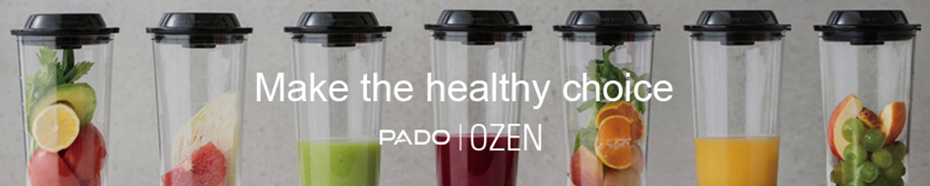 Amazon.com: PADO Inc.: Ozen