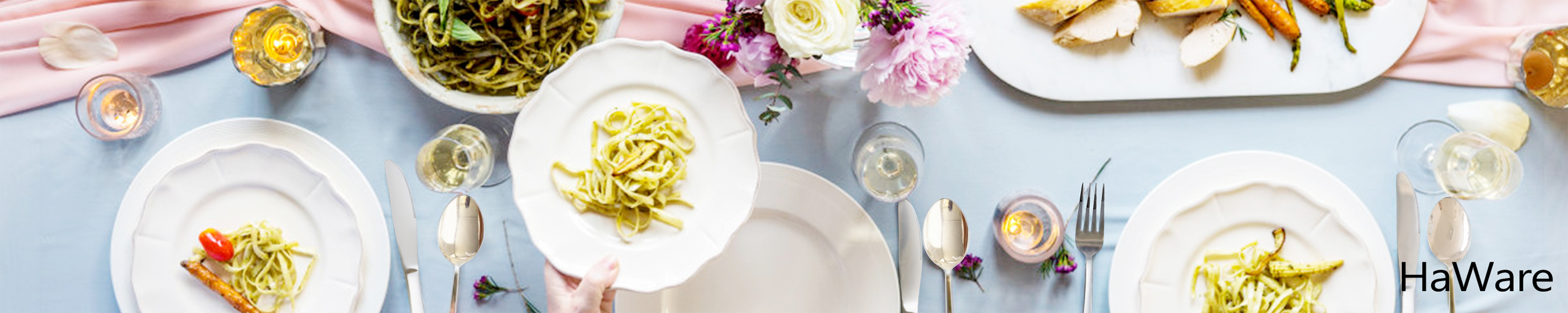 Amazon.com: HaWare: Classic Flatware