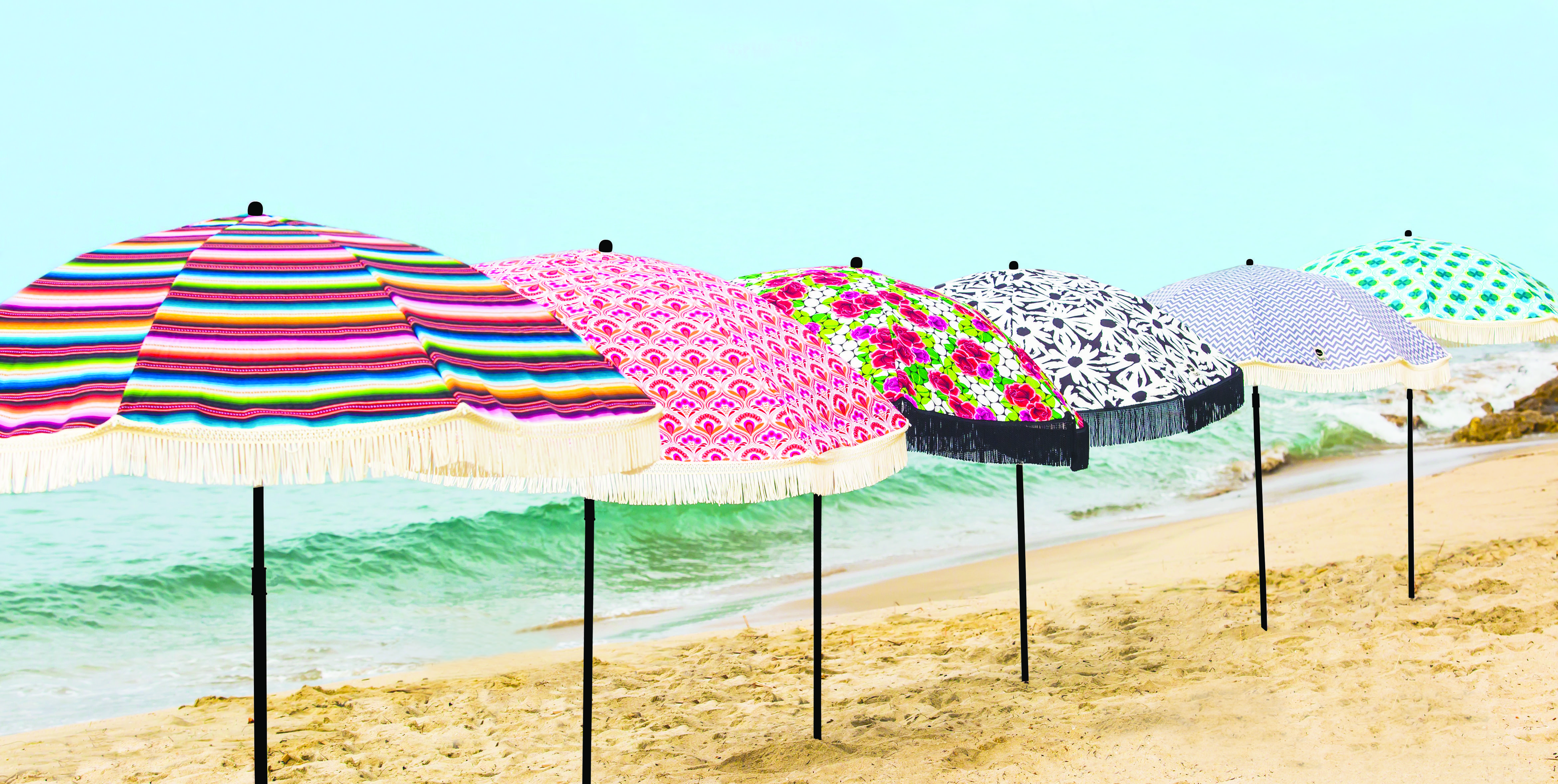 Amazon.com: Beach Brella Luxury Line of Beach Umbrellas