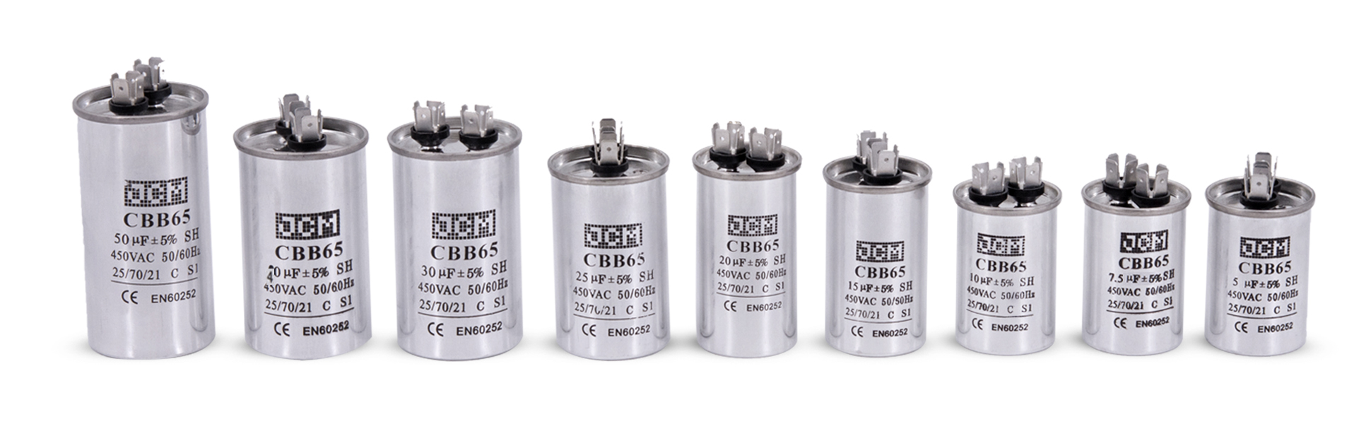 Amazon.com: JCM: Motor Run Capacitors