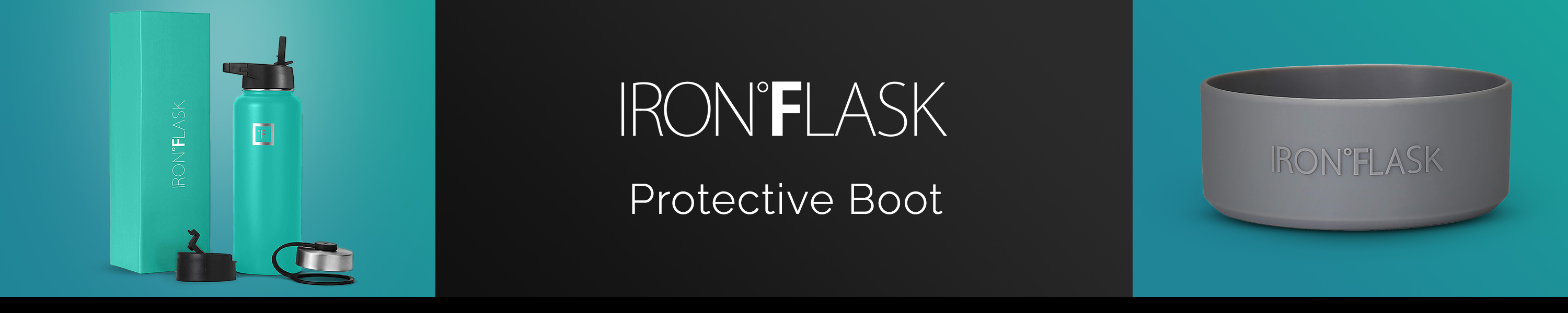 Amazon.com: Iron Flask: Protective Boot