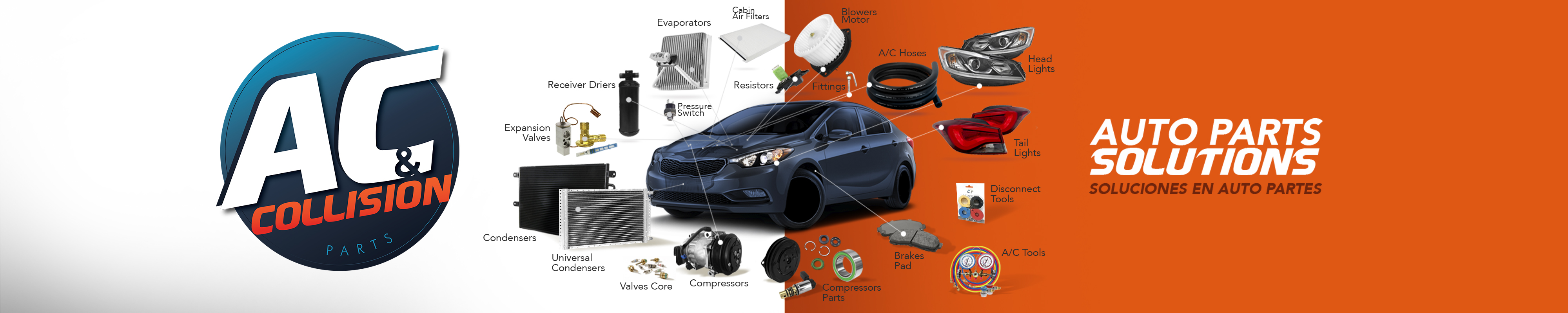 Amazon.com: AC & Collision Parts: FORD