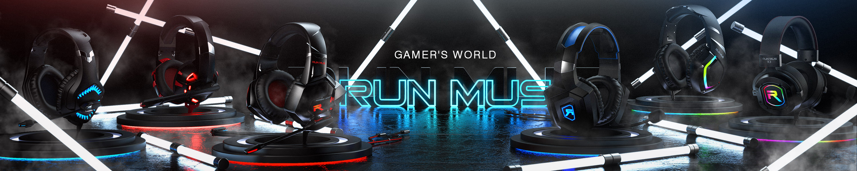 Amazon.com: RUNMUS: Gaming Mouse