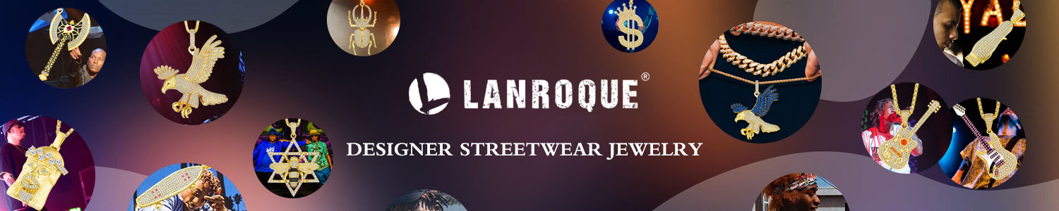 Amazon.com: Lanroque Jewelry: Pendant Necklaces