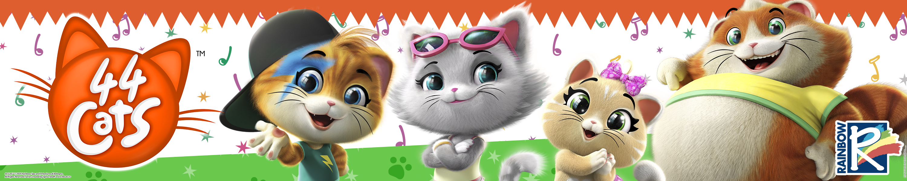 Amazon.com: 44 Cats: Toys