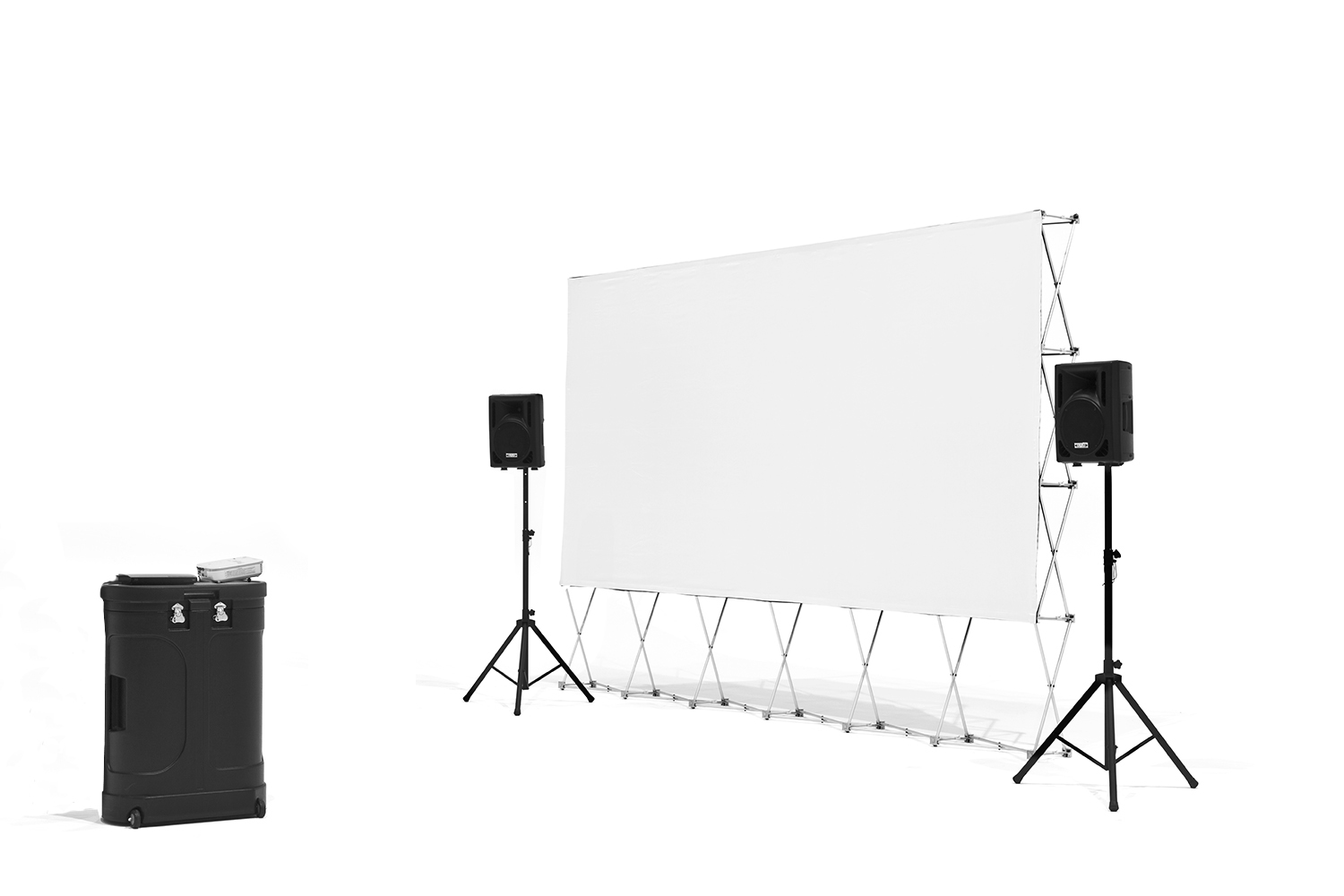 Amazon.com: Backyard Theater Systems: Shop QuikScreen Series