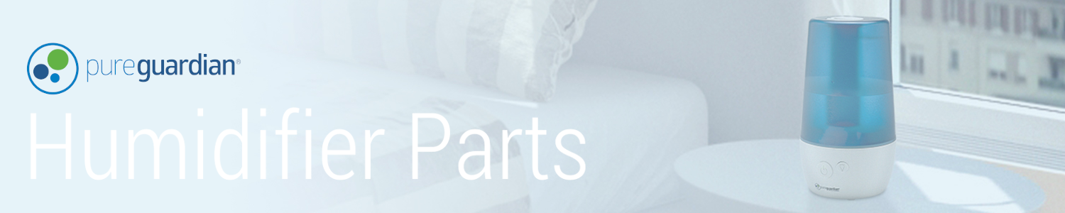 Amazon.com: PureGuardian: Humidifier Replacement Parts