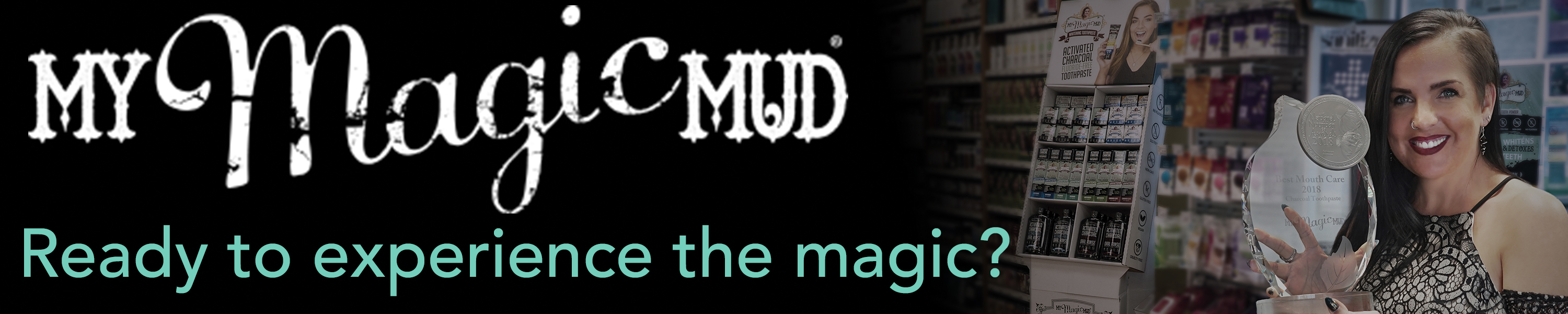 Amazon.com: My Magic Mud: BODY