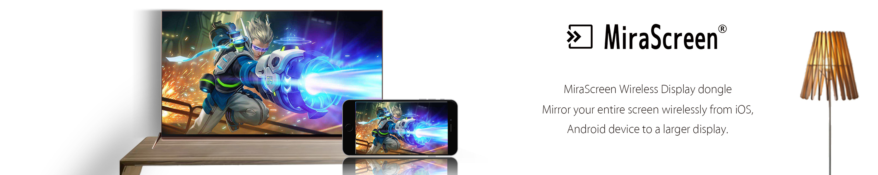 Amazon.com: MiraScreen