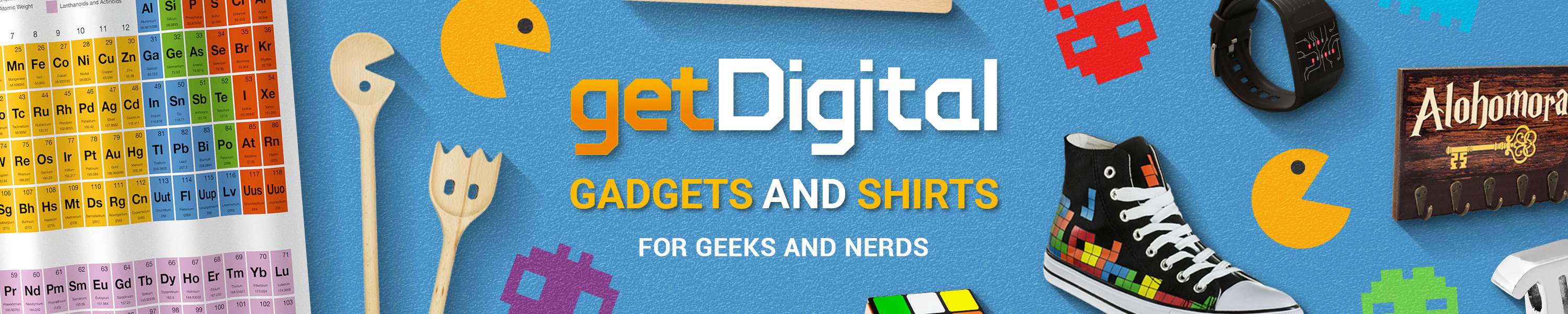 Amazon.com: getDigital: Gadgets & Merchandise