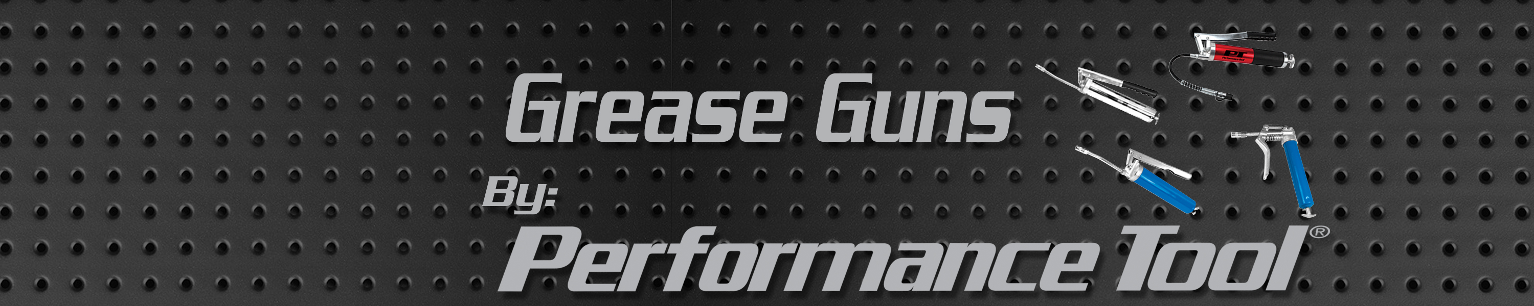 Amazon.com: Performance Tool: Grease Guns