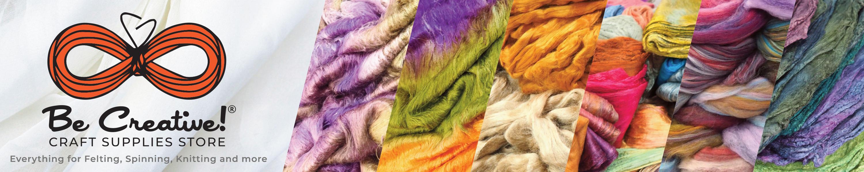 Amazon.com: BE CREATIVE! CRAFT SUPPLIES STORE: Luxury Blends