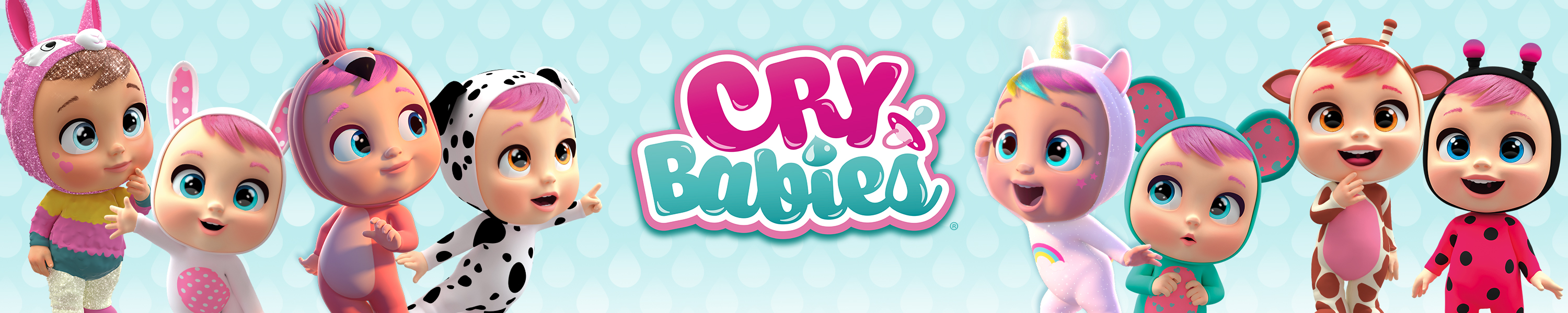 Amazon.fr: Kitoons by IMC TOYS: CRY BABIES FANTASY