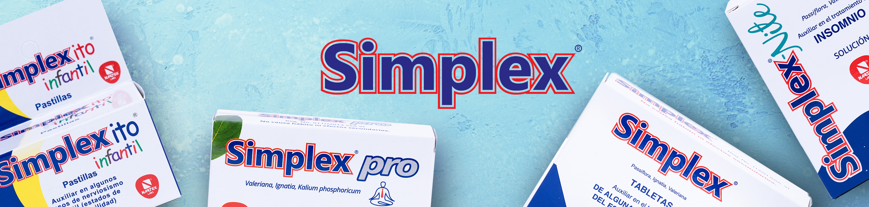 Amazon.com.mx: Simplex