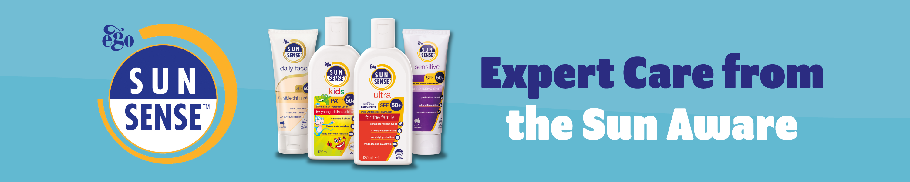 Amazon.co.uk: SunSense: SunSense Sensitive