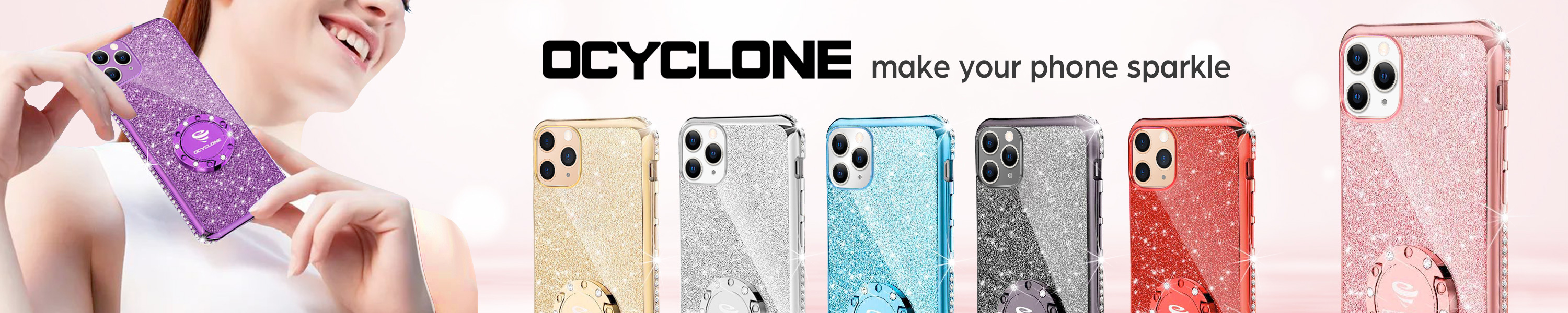 Amazon.co.uk: OCYCLONE: iPhone Case