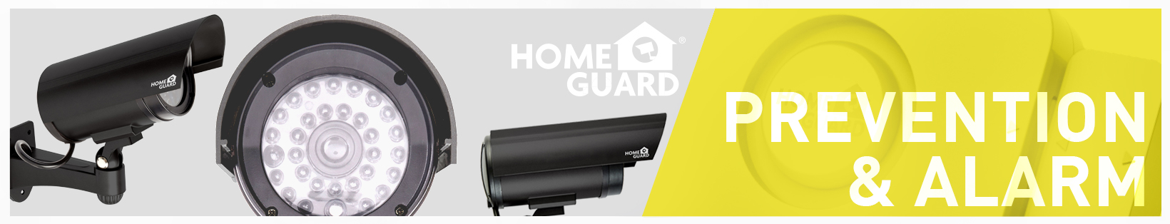 Amazon.co.uk: HomeGuard: Prevention & Alarm