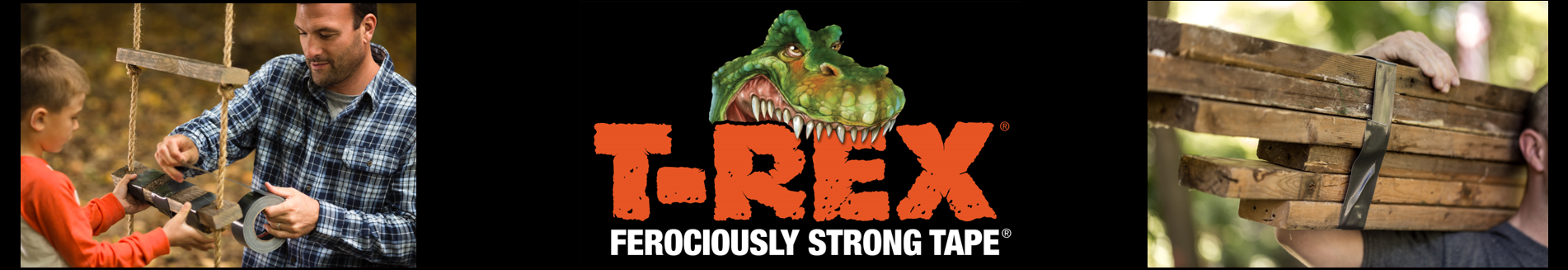 Amazon.co.uk: Duck Tape: T-REX®