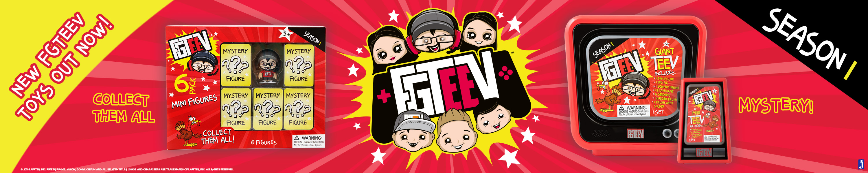 Amazon.co.uk: FGTeev