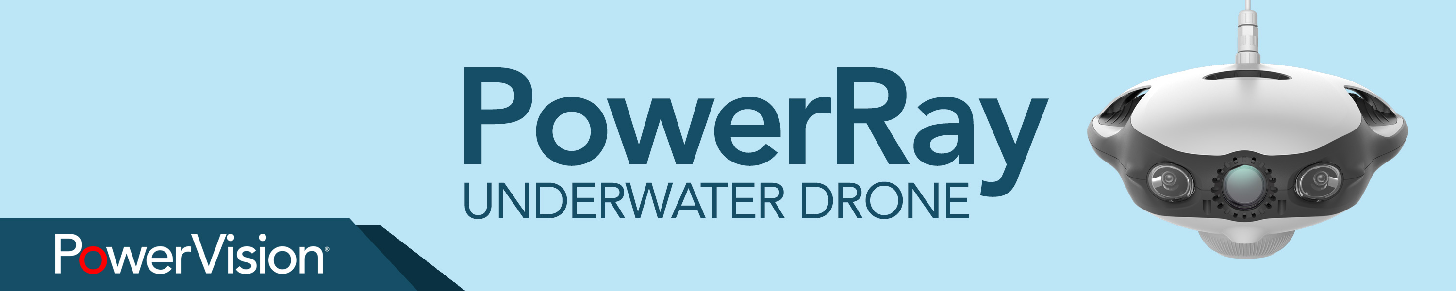 Amazon.co.uk: Powervision: PowerRay