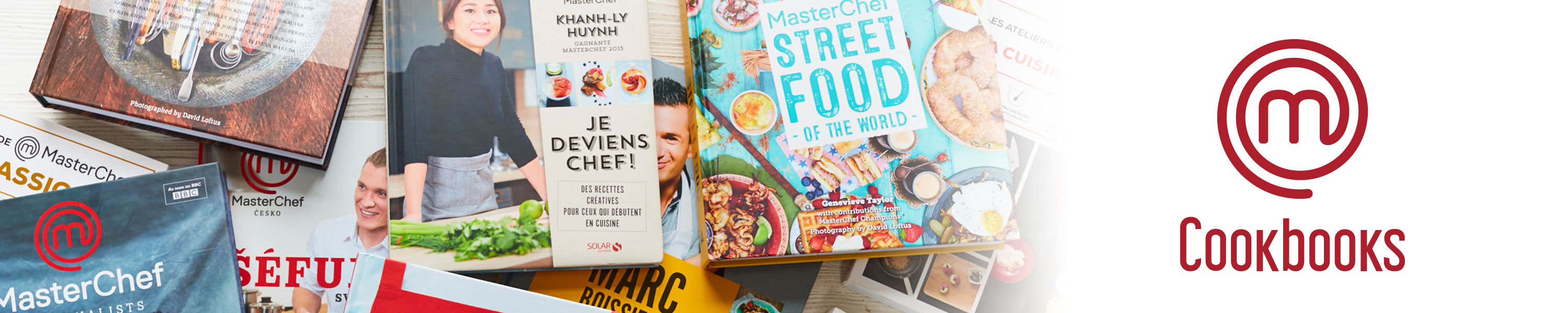Amazon.co.uk: MasterChef The Official Store : Cook Books