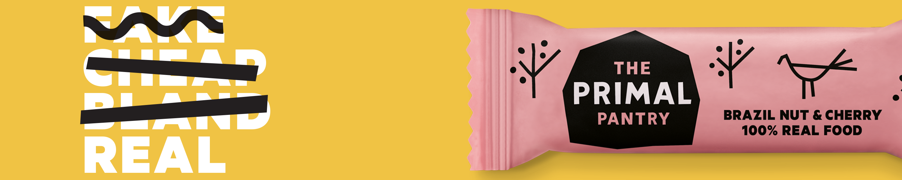 Amazon.co.uk: The Primal Pantry: Primal Bars