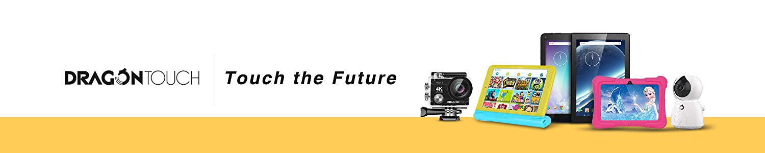 Amazon.co.uk: Dragon Touch: M7