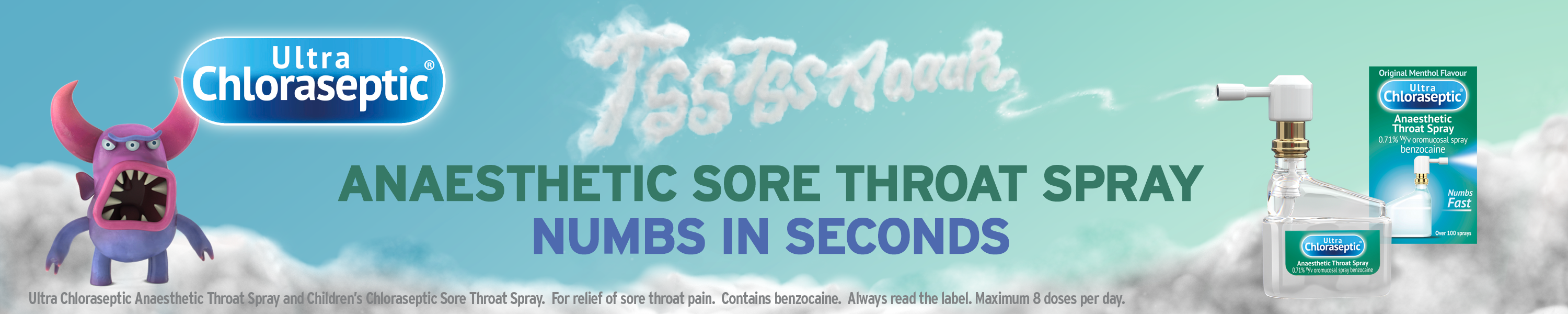 Amazon.co.uk: Ultra Chloraseptic