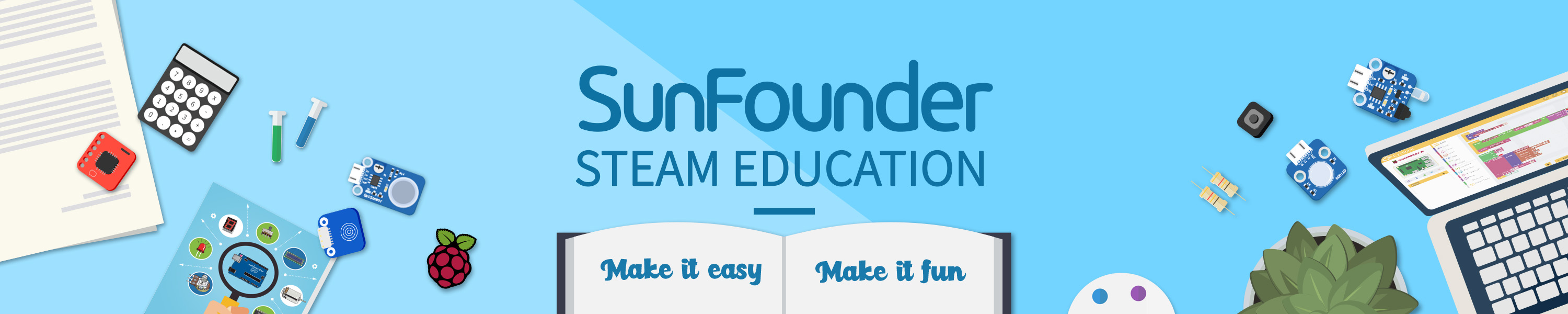 Amazon.co.uk: SunFounder