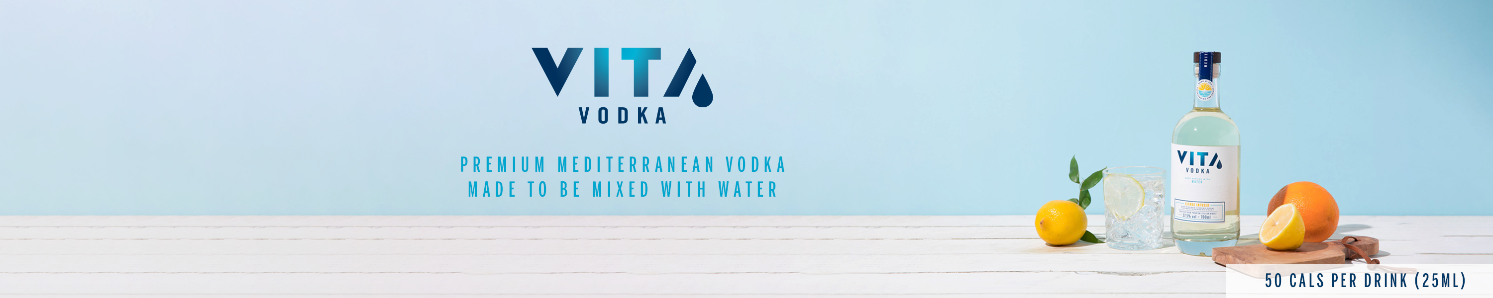 Amazon.co.uk: VITA Vodka