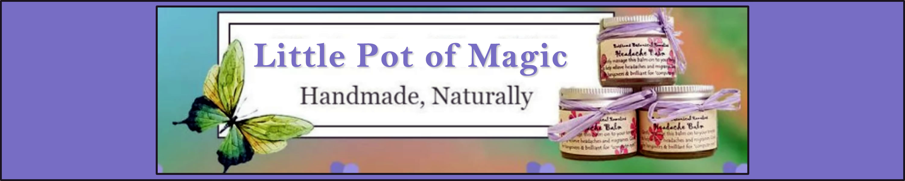 Amazon.co.uk: Little Pot Of Magic