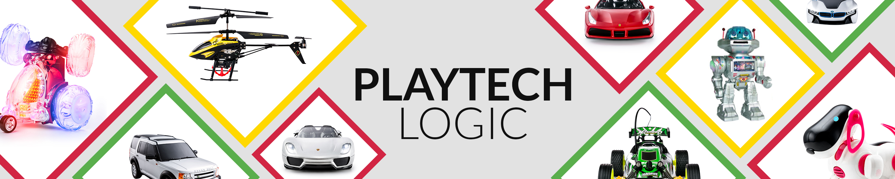 Amazon.co.uk: Playtech Logic: Kids Toys 8-11 Years