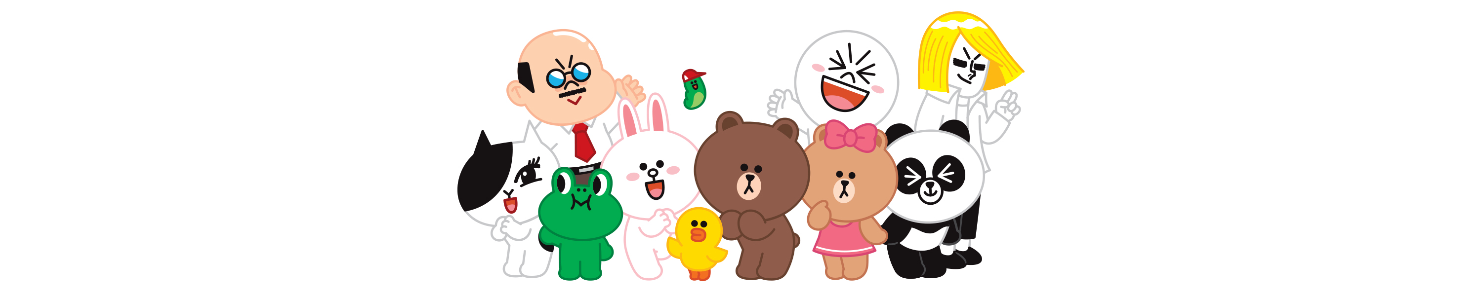 Amazon.co.uk: LINE FRIENDS