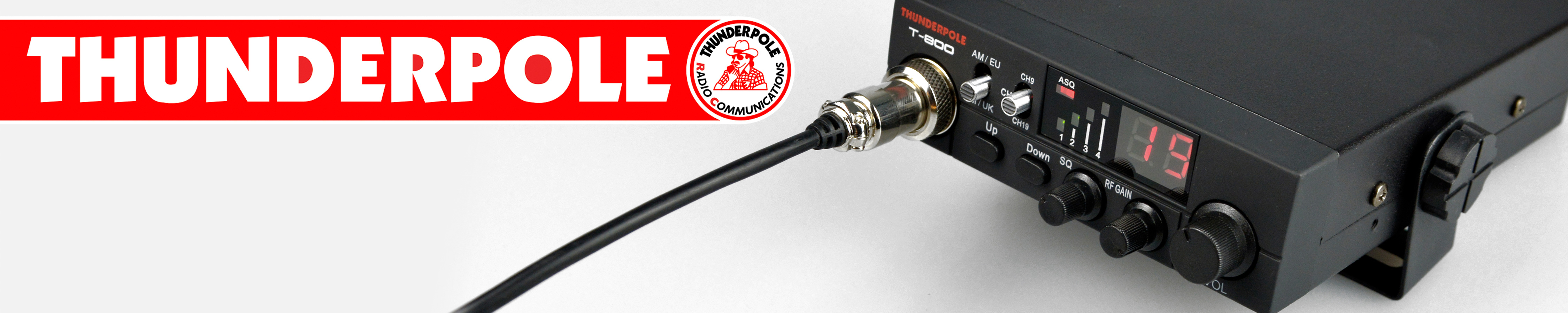 Amazon.co.uk: Thunderpole: CB Radio Accessories