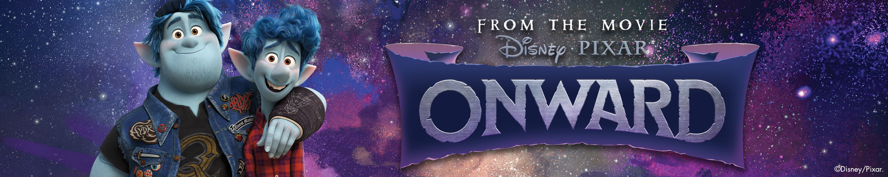 Amazon.co.uk: Disney Pixar: Onward